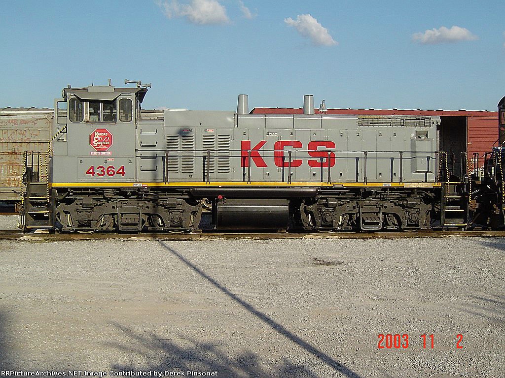 KCS 4364